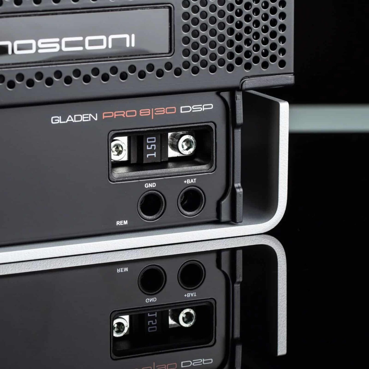 Pro 8|30 DSP - Gladen Audio / Mosconi America - High Quality Mobile ...